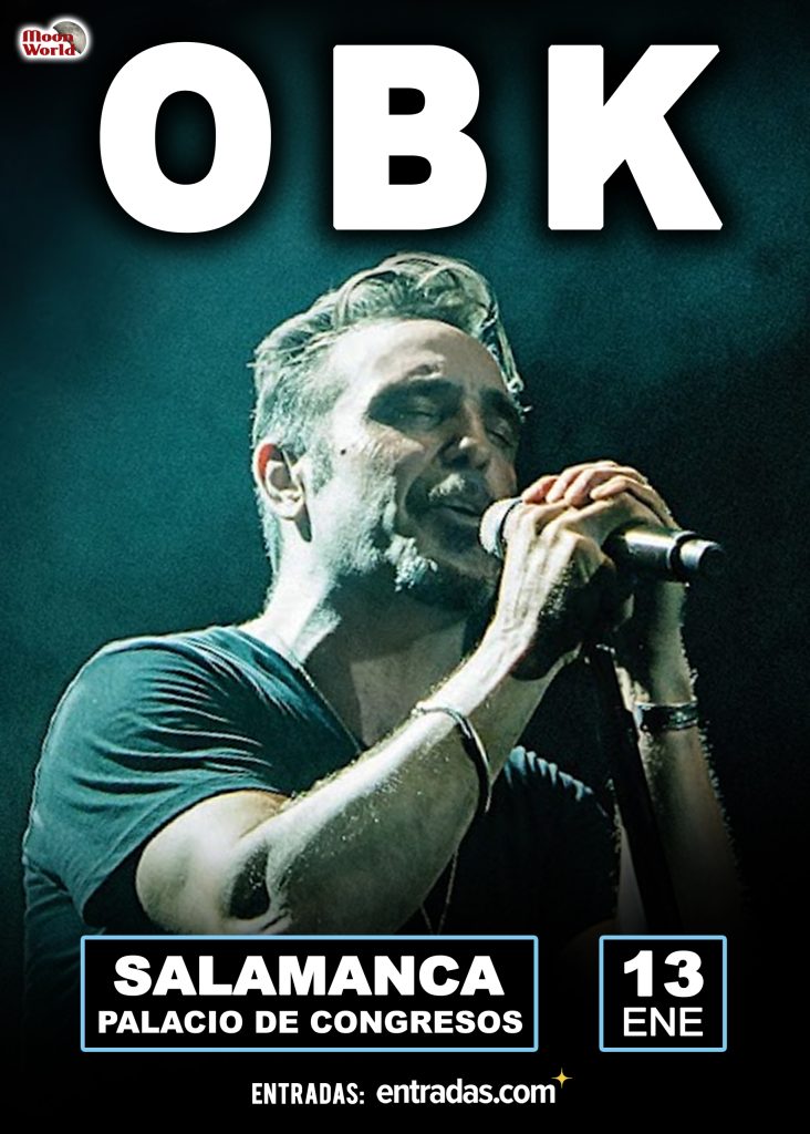 OBK en Salamanca - Palacio de Congresos de Salamanca